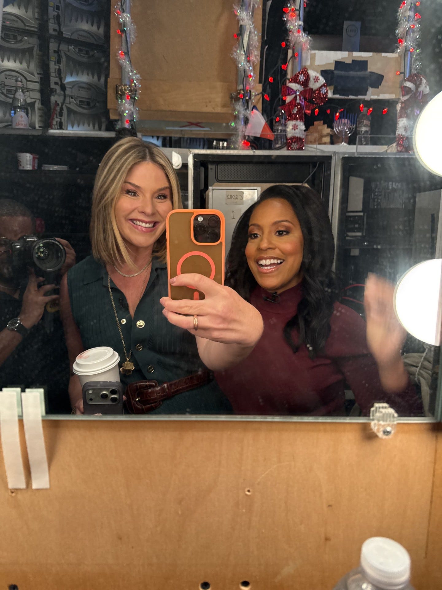 The World Is Both Beautiful and Hard - by Jenna Bush Hager