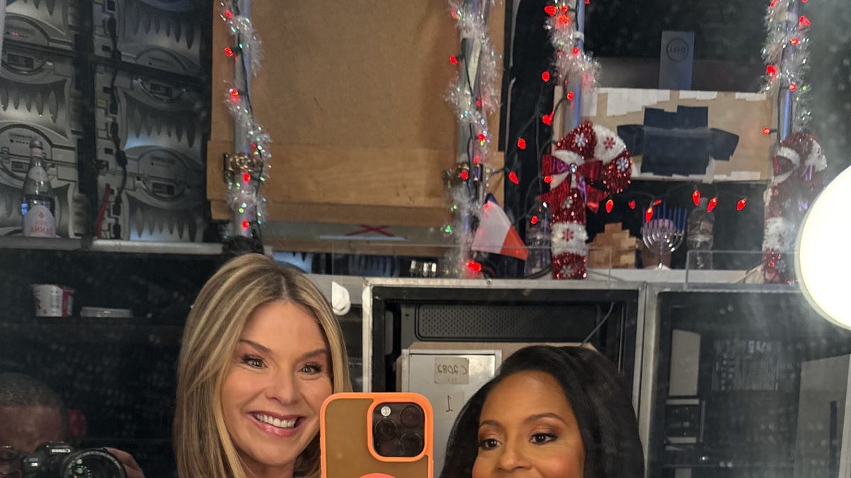 The World Is Both Beautiful and Hard - by Jenna Bush Hager