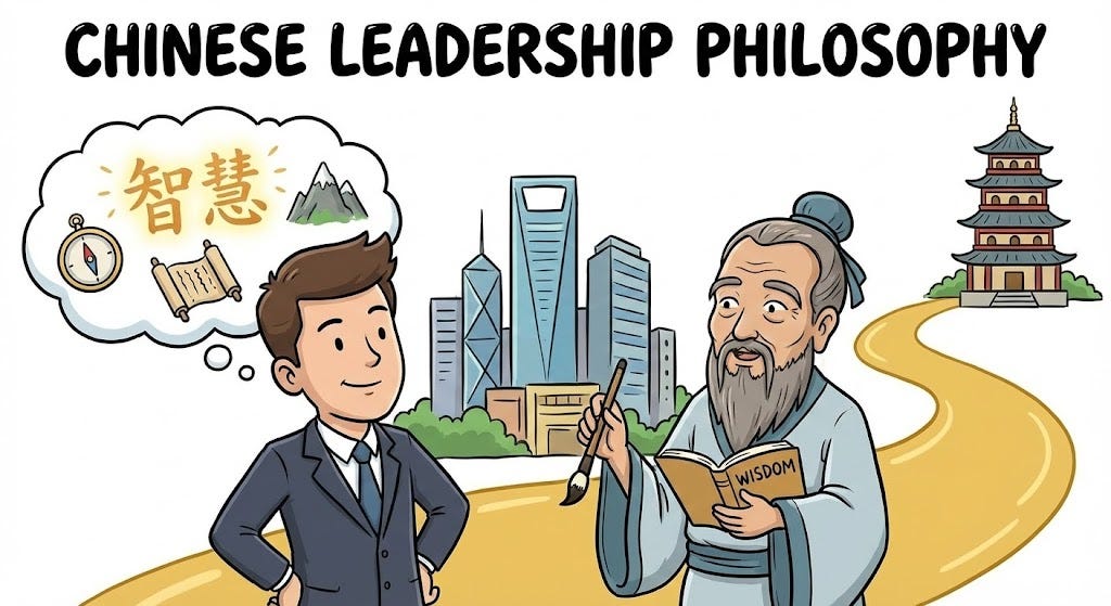 What makes China grow – is it their leadership philosophy?