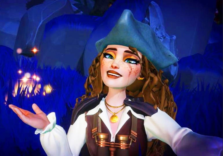 Disney Dreamlight Valley Treasure Hunt Event 2025: A Guide for Every ...