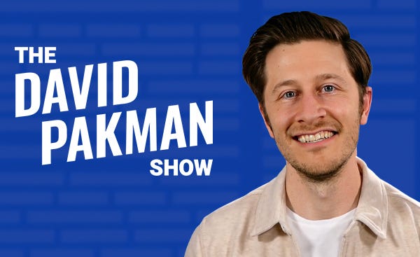 The David Pakman Show | Substack