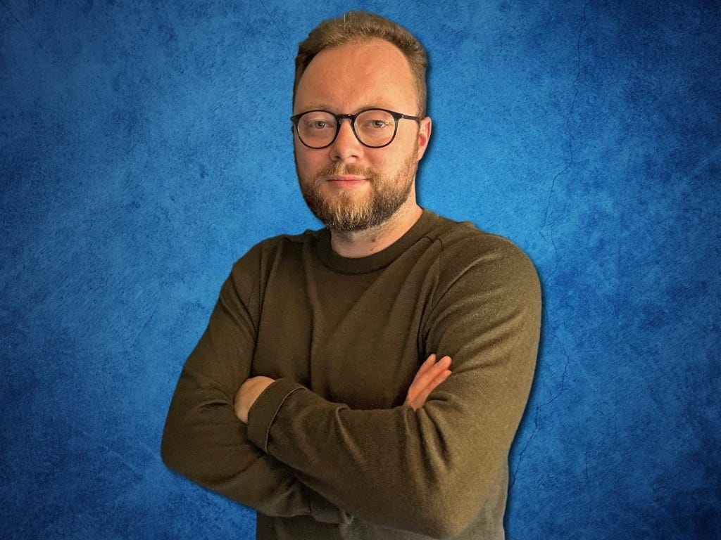 Bundesletter Podcast #6 — Stefan Bienkowski