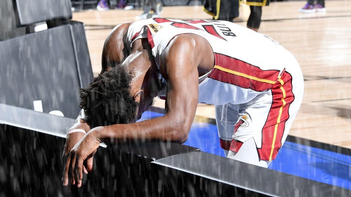 One Bad Landing, and Everything Changes