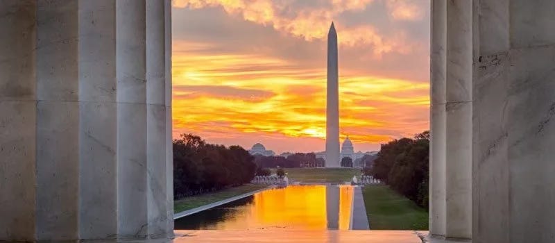 Christian Symbols in National Monuments and Memorials