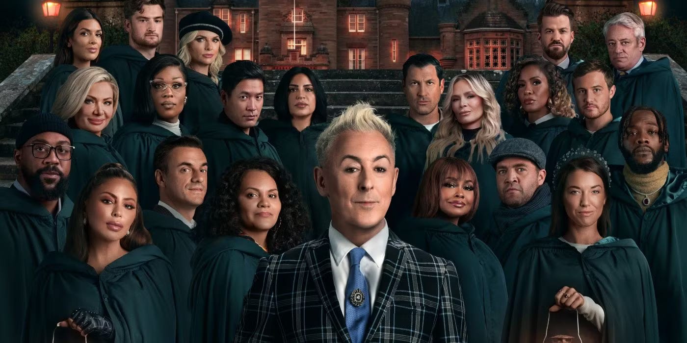 Definitive Ranking of all Seasons of The Traitors