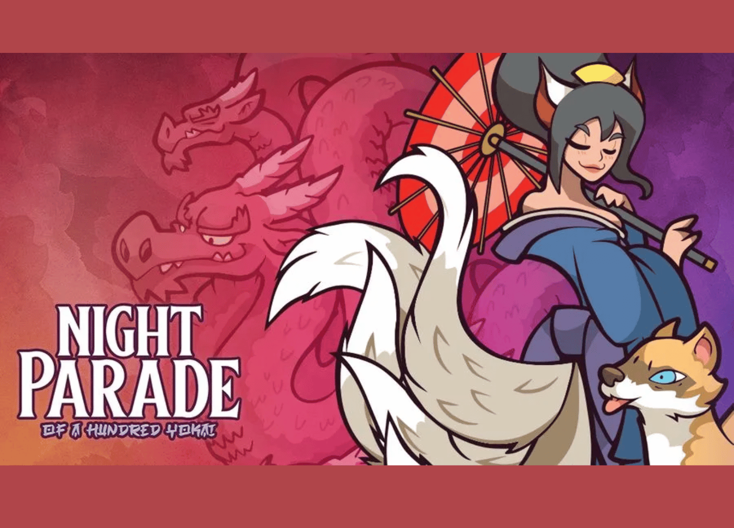 Night Parade of 100 Yokai Review - by Colin Stuart