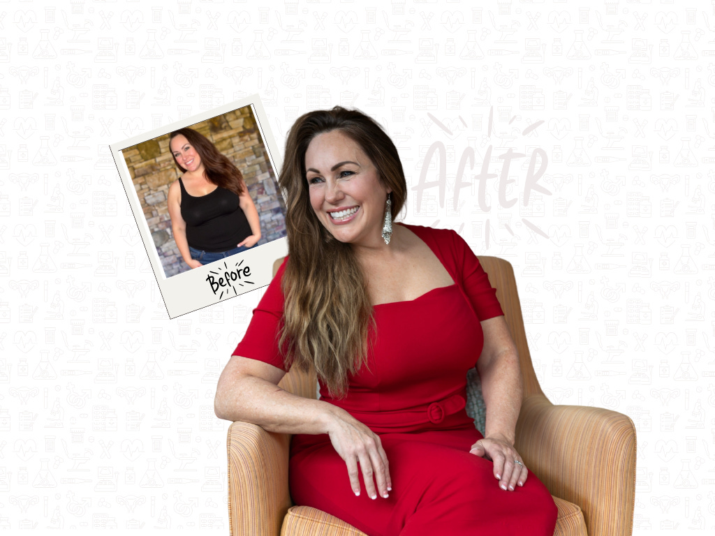 I Gained 38 Pounds in Perimenopause Because of THIS Hormone Pattern ...