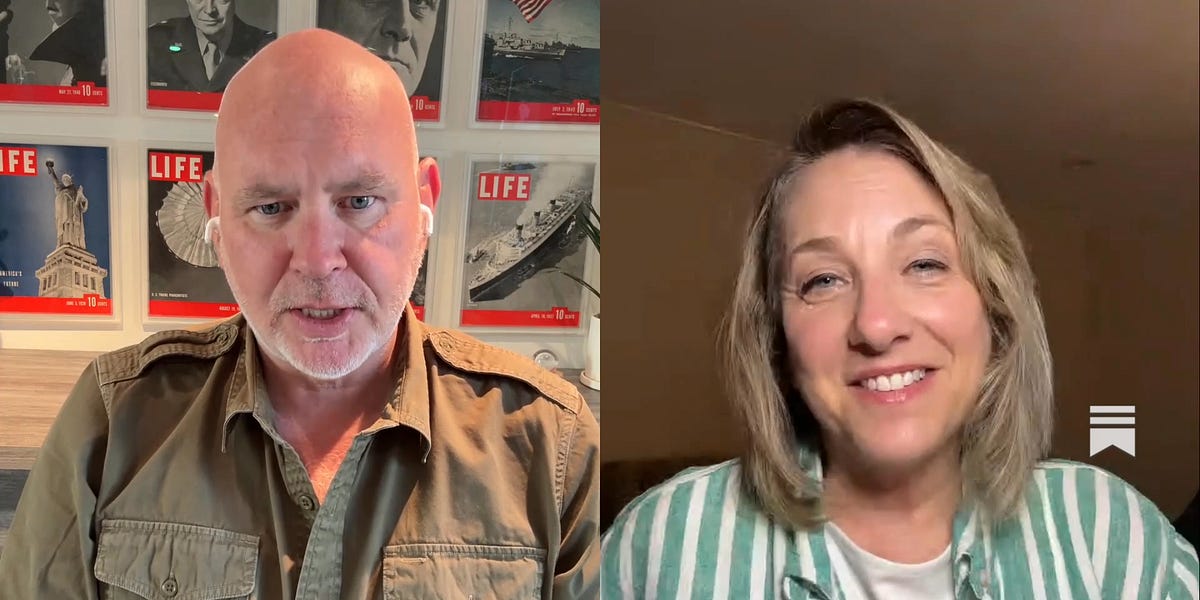 SPECIAL COVERAGE: No Kings Day with Elise Labott