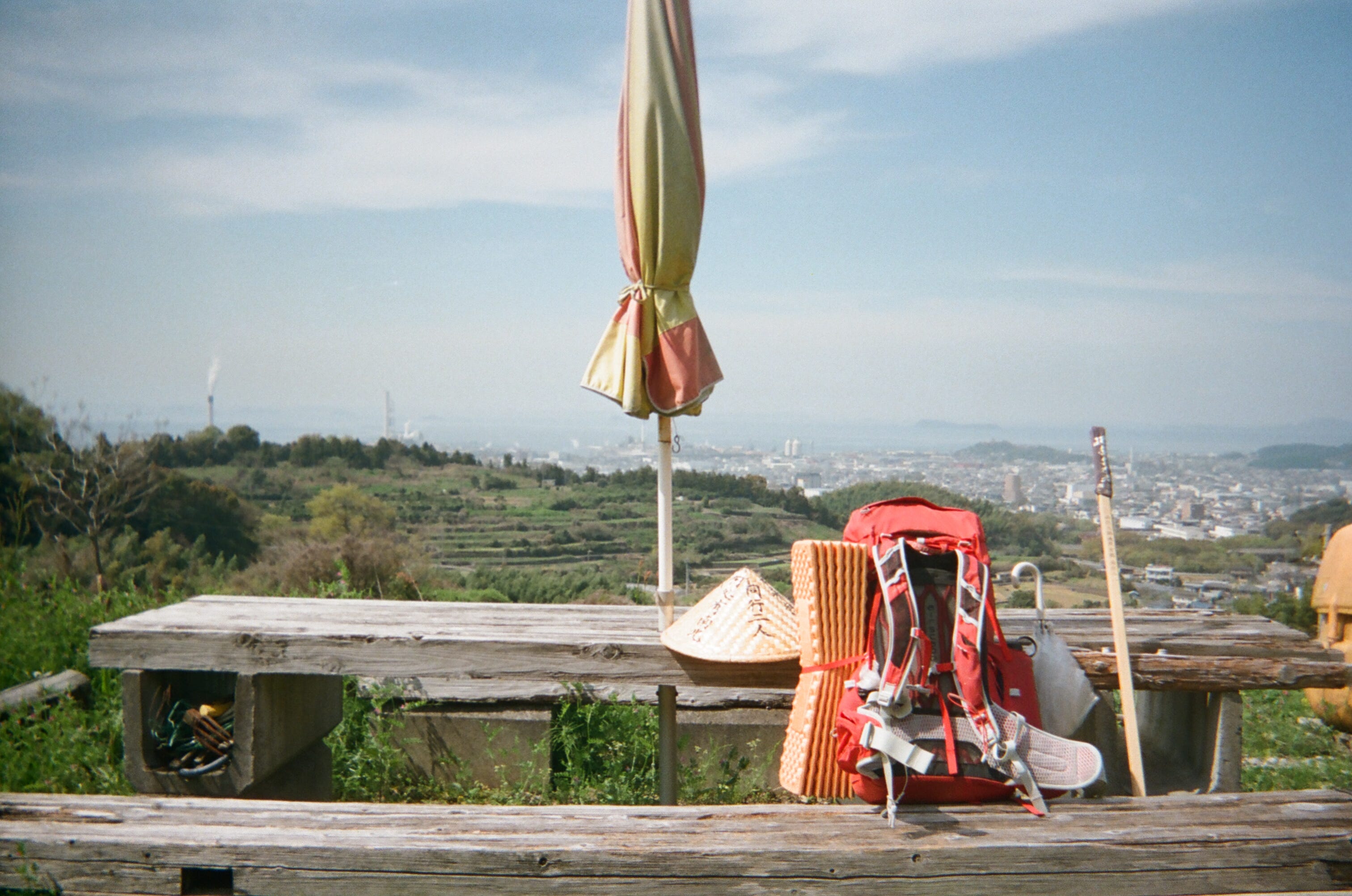 Trip report: Shikoku, Japan - by Patrick Boxall