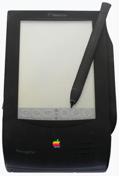 What was the first PDA? - by Bryan Lunduke