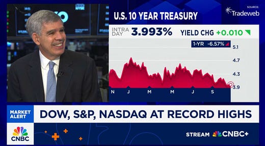 Mohamed A. El-Erian | Substack