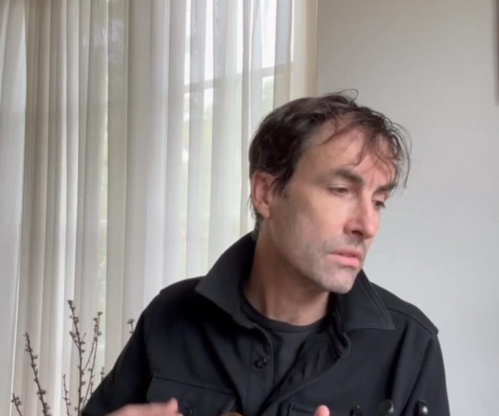 "Banking On A Myth" - Ahem! with Andrew Bird