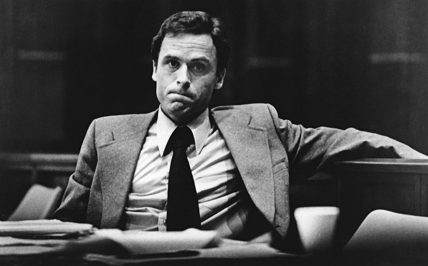 “Burn, Bundy, Burn!”: The Crimes and Escapes of Serial Killer Ted Bundy