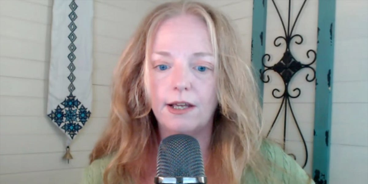 New Podcast with Melody Wright
