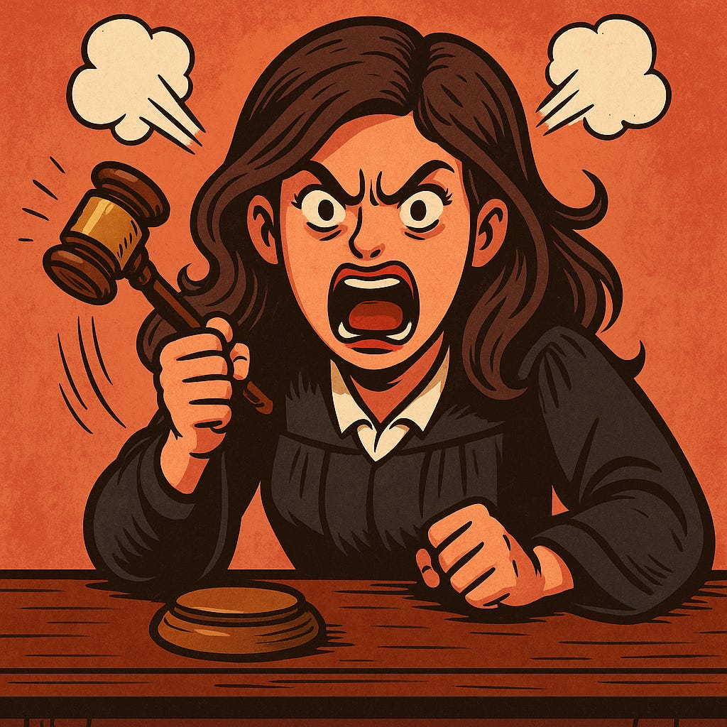 From the Bench to the Bully Pulpit: Judge Mandy Kimmons and the ...