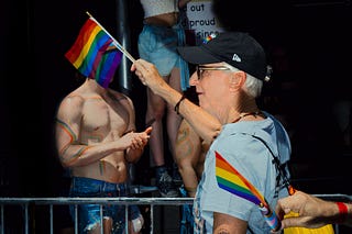 In the Flash | Dina Litovsky | Substack