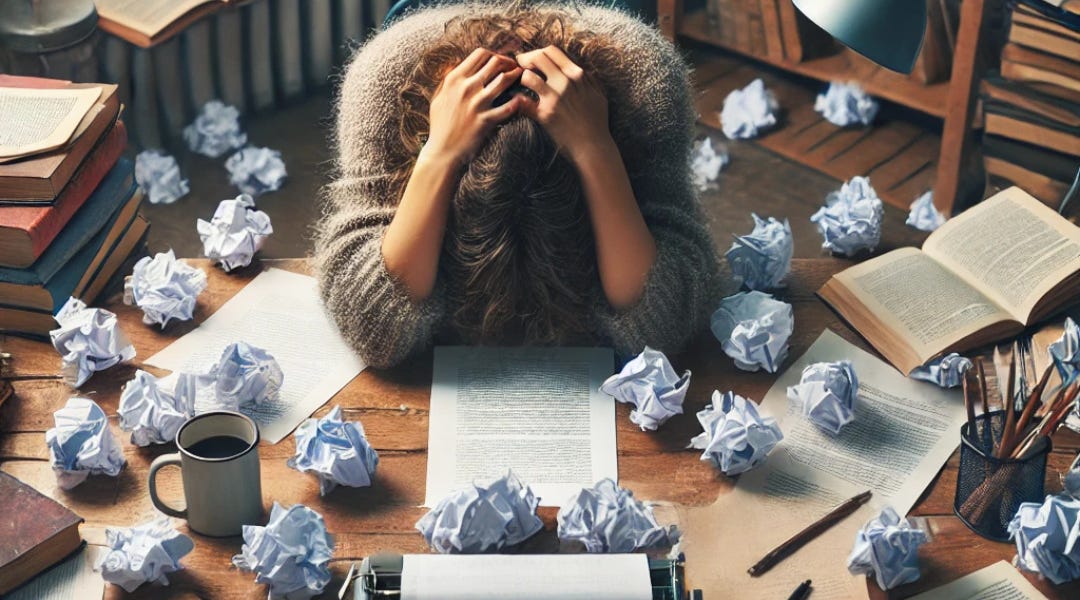 The 5 Mistakes Every Writer Makes in Their First Draft (And How to Fix ...