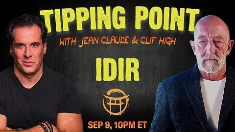 Clif High | Lichtweiser-Substack von Ina | Substack