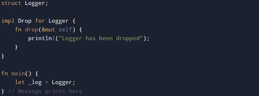 How Rust Handles Memory Safety Without a Garbage Collector
