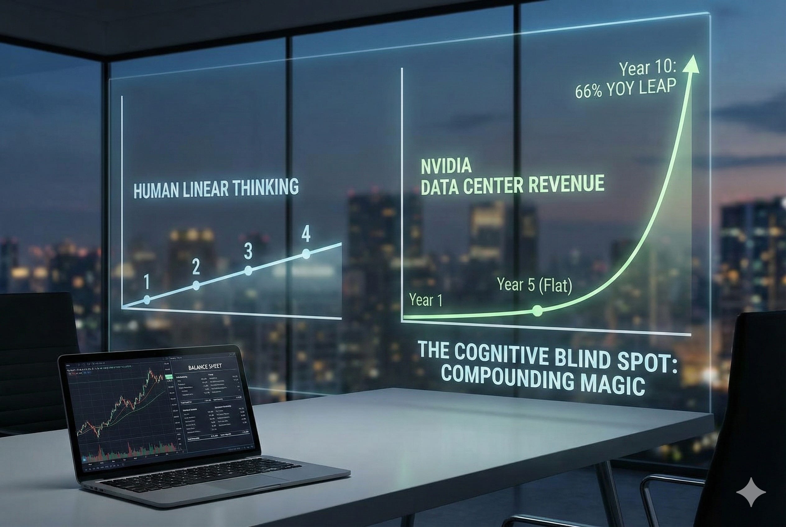 The Unreasonable Algorithm - by Ken Rutkowski