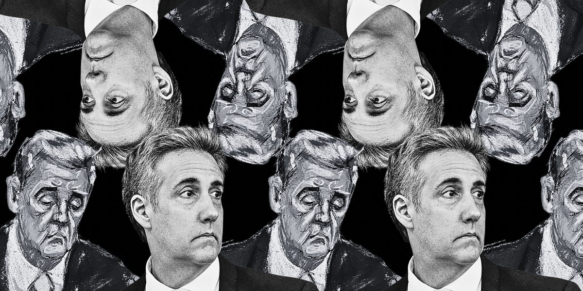 What Michael Cohen Knows - by Nina Burleigh