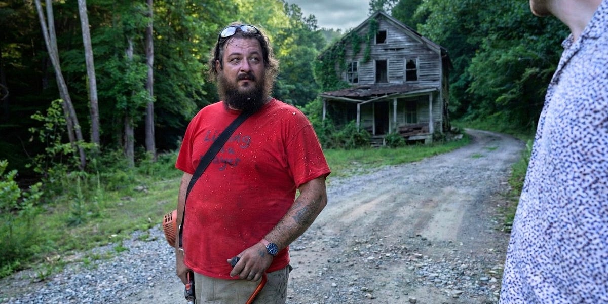 Inside Kentucky's Isolated Holler - RocaNews