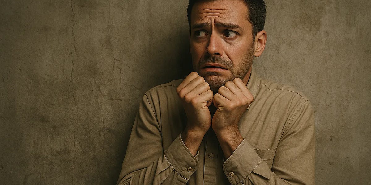 A Short Word on Cowards, and the God Who Damns Them