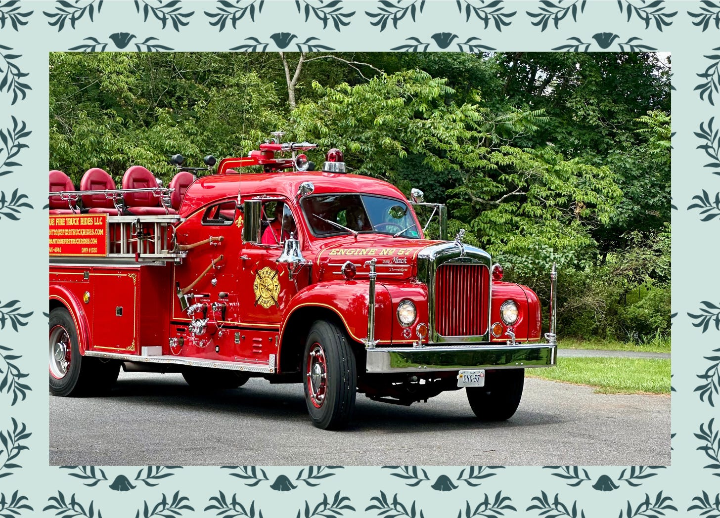 Our Year in Family Traditions - by Julie Kilcur
