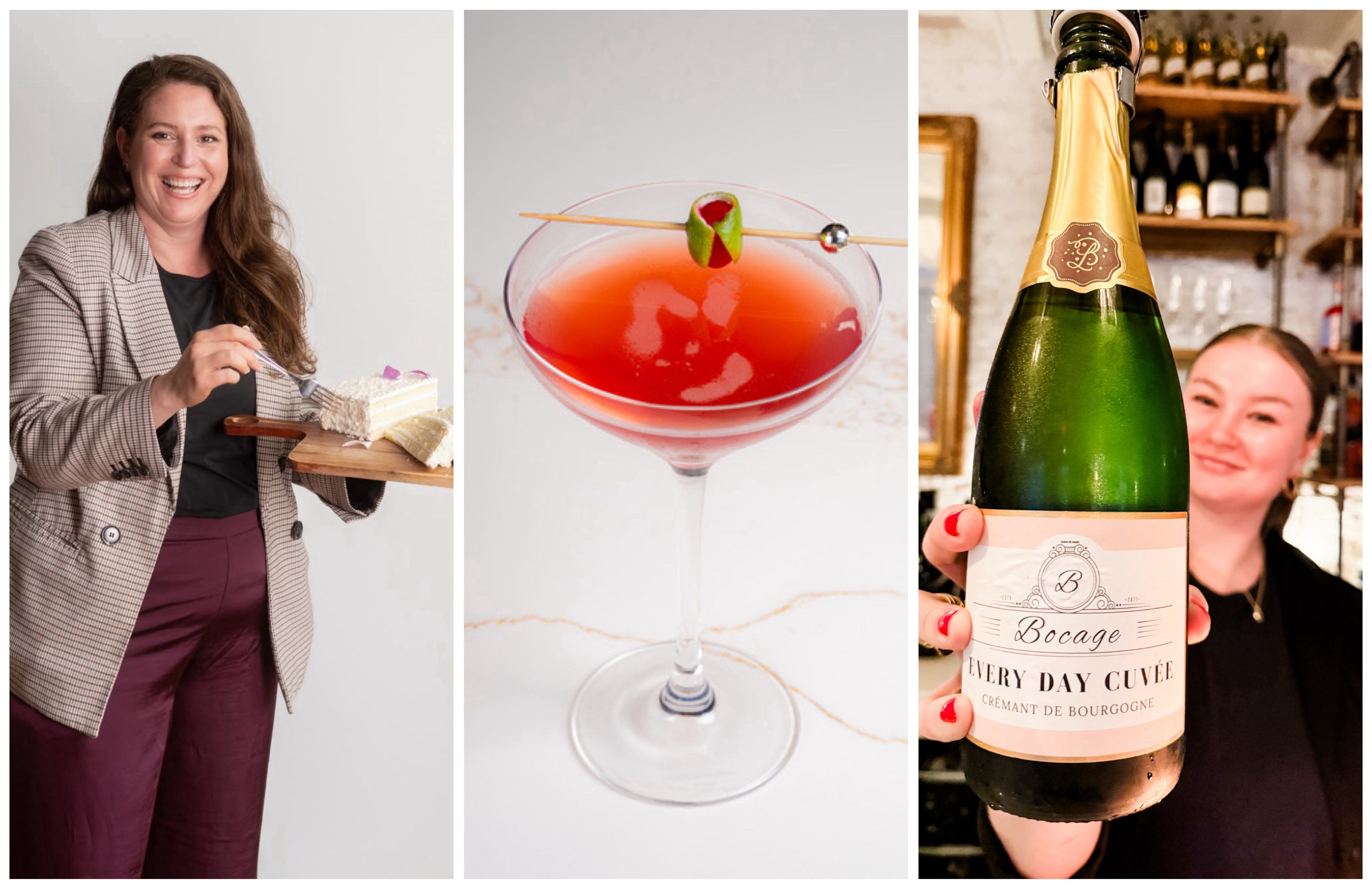 'Wacky’ cake for dinner?