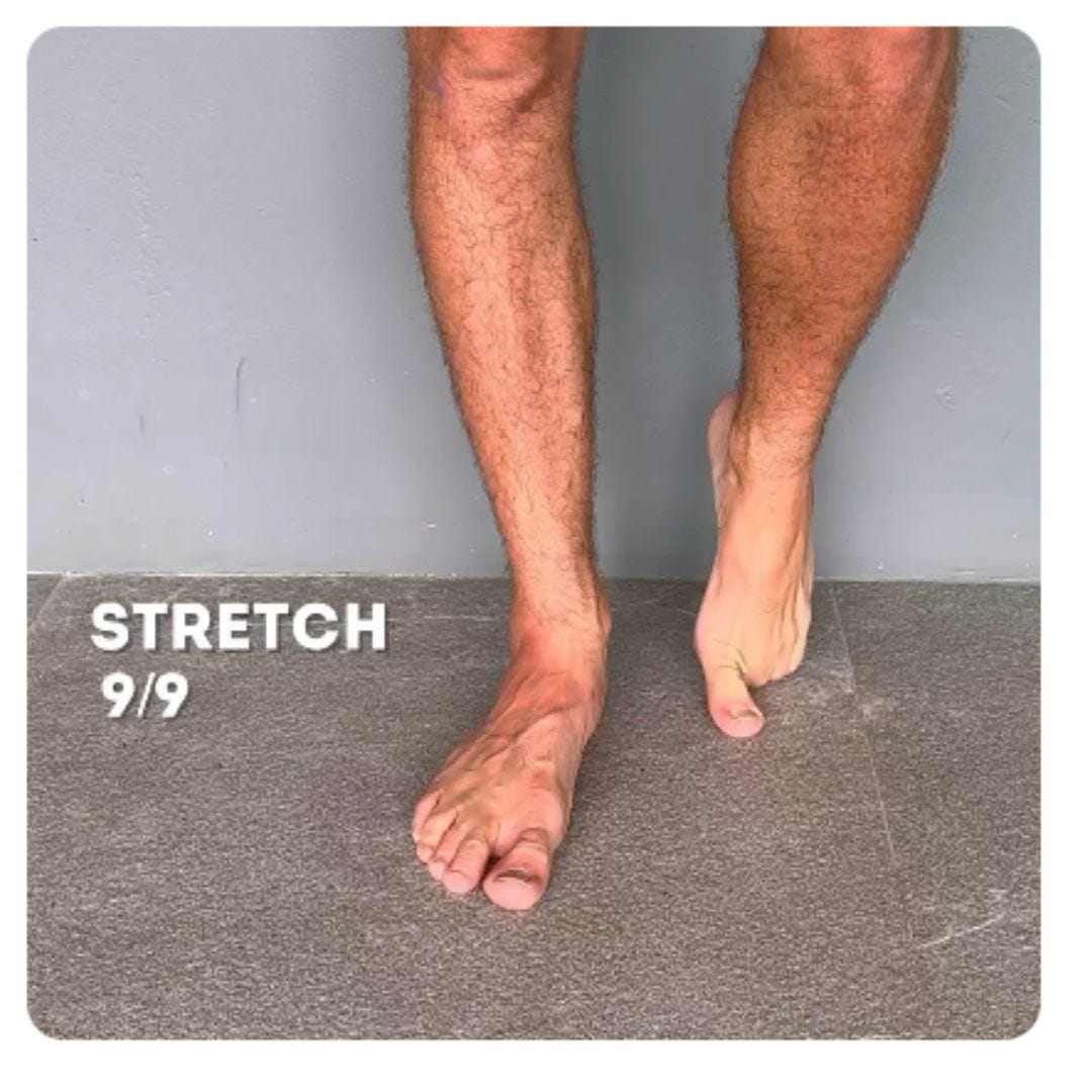 Fix Your Collapsed Arches Without Orthotics (9 Proven Drills)