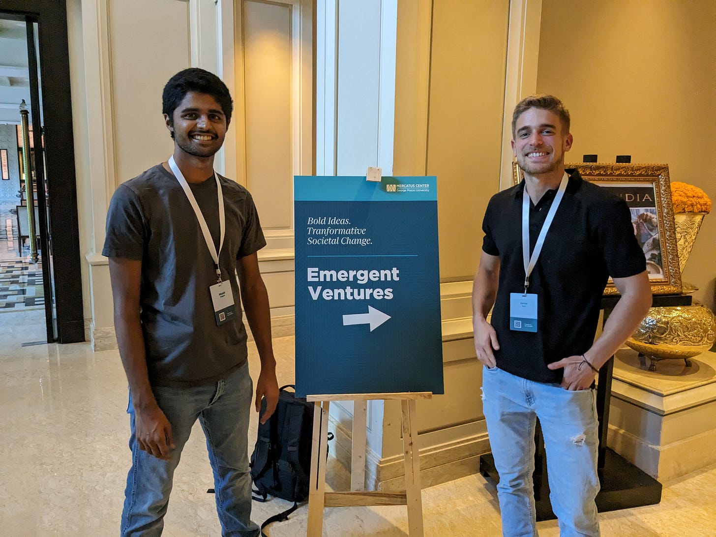 Dognosis Origin Story - by Akash Kulgod and Itamar Bitan