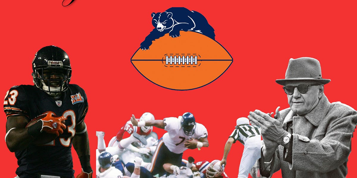 Comments - Five Signature Moments from Chicago Bears History