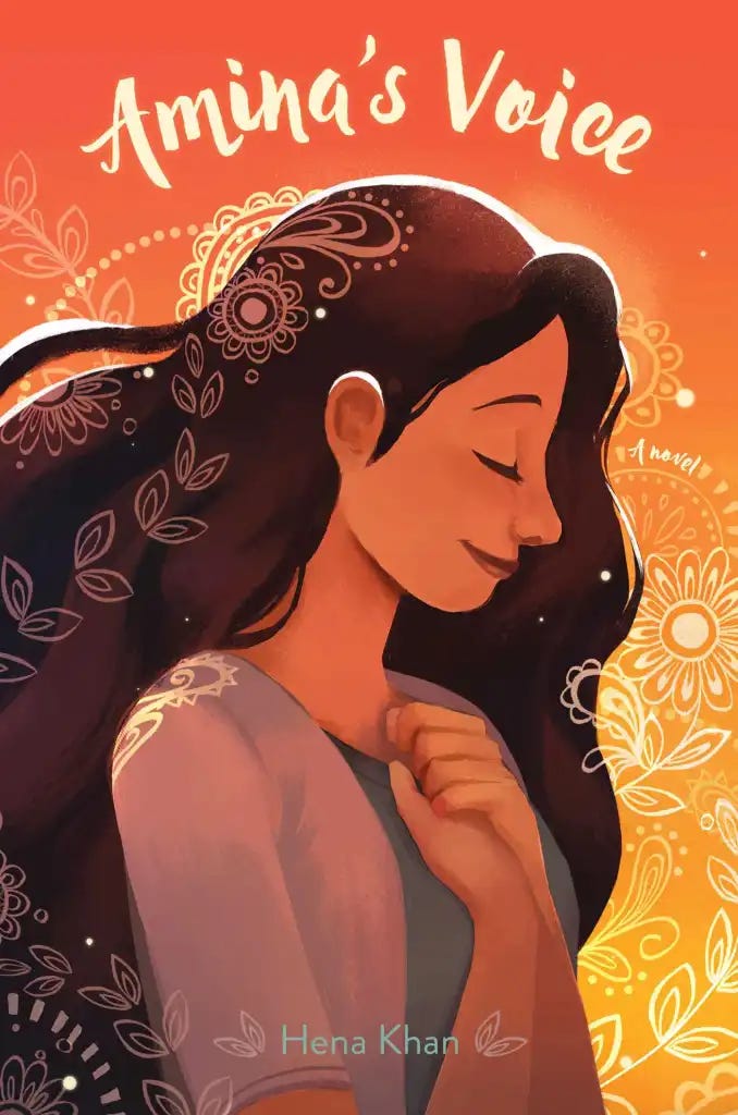 The Voice of Hena Khan: Navigating Culture Through Stories