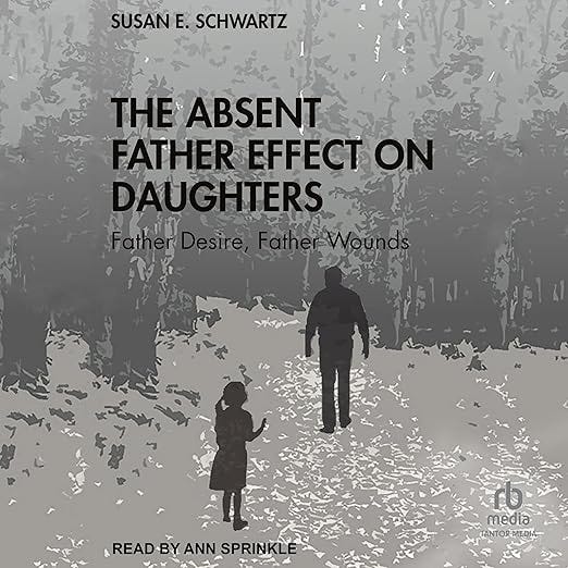 A fathers presence vs a fathers absence - Louisa Fryer