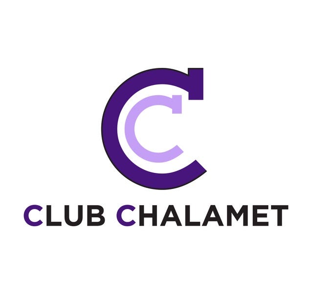 Club Chalamet | Substack