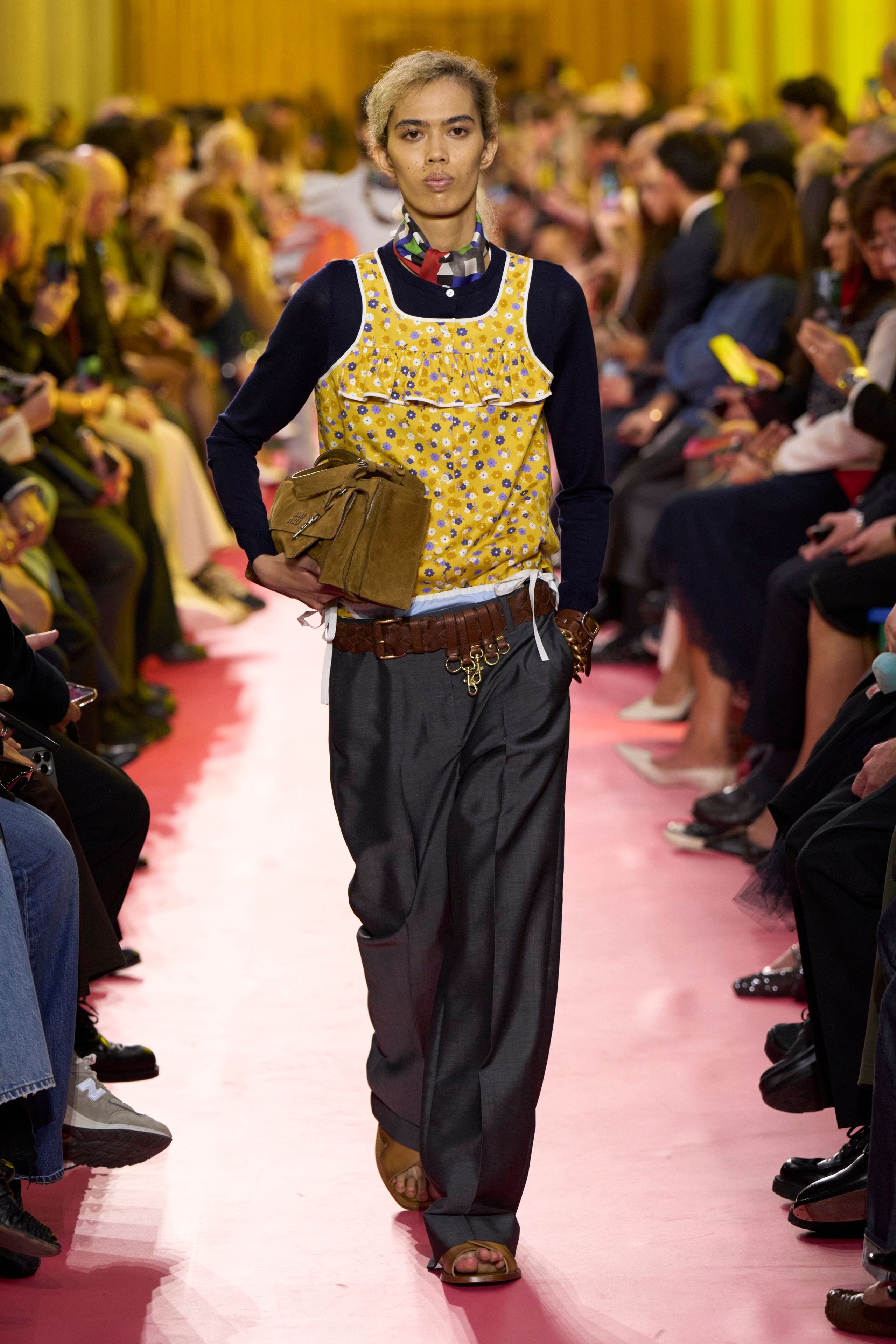 Top Three Color Combos Of Spring/Summer 2026 According To Spring 2026 ...