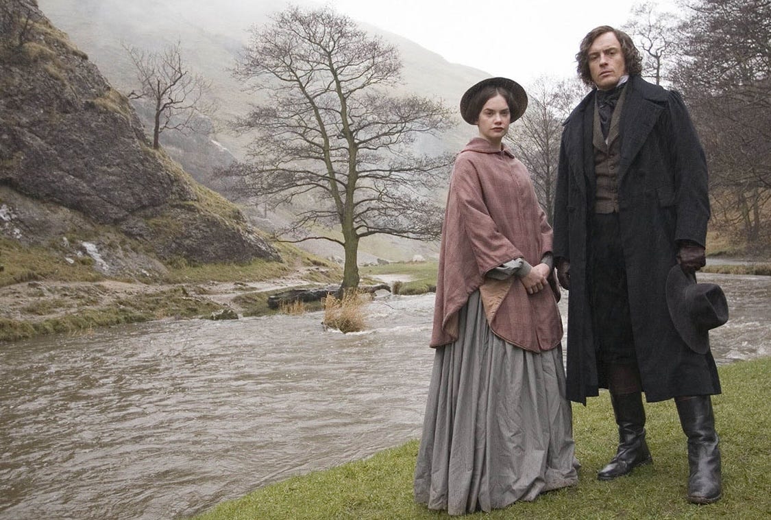 Book Reviews #8 - Jane Eyre Part II: A Deep Dive into Symbolism, Themes ...