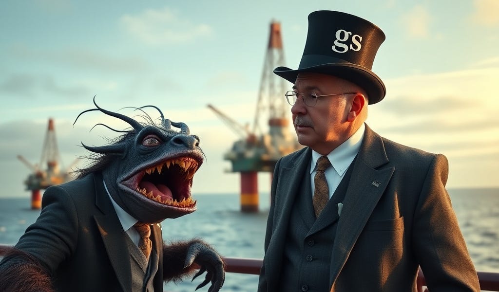 #16 They are taking the ITH - The Oak Bloke