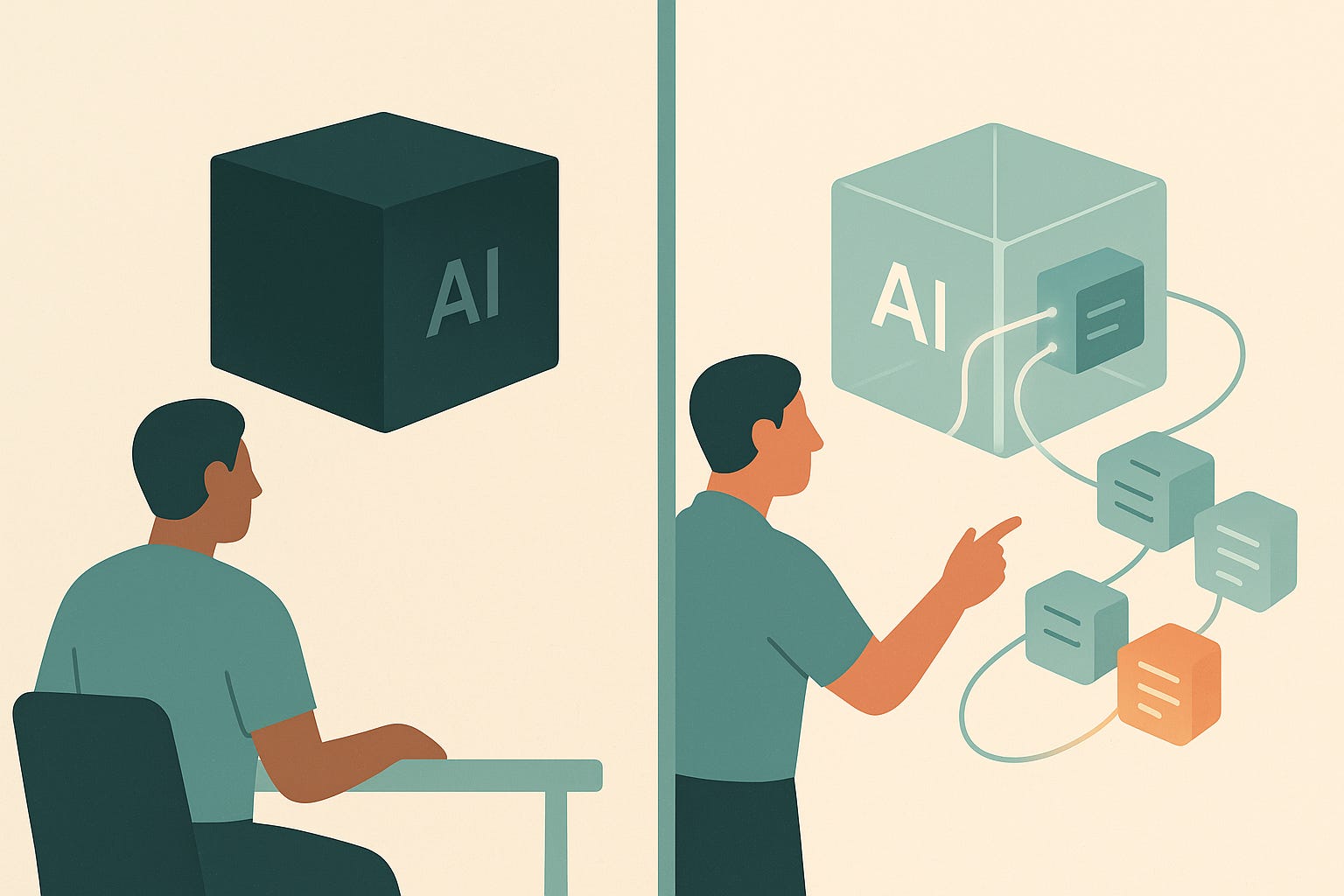 Why Traceability Matters in the Generative AI Age