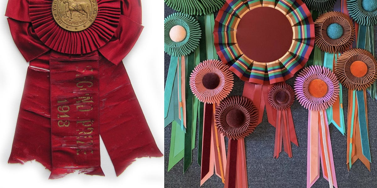 Rosettes, Ribbons & Cockades: The History Behind a Familiar Symbol