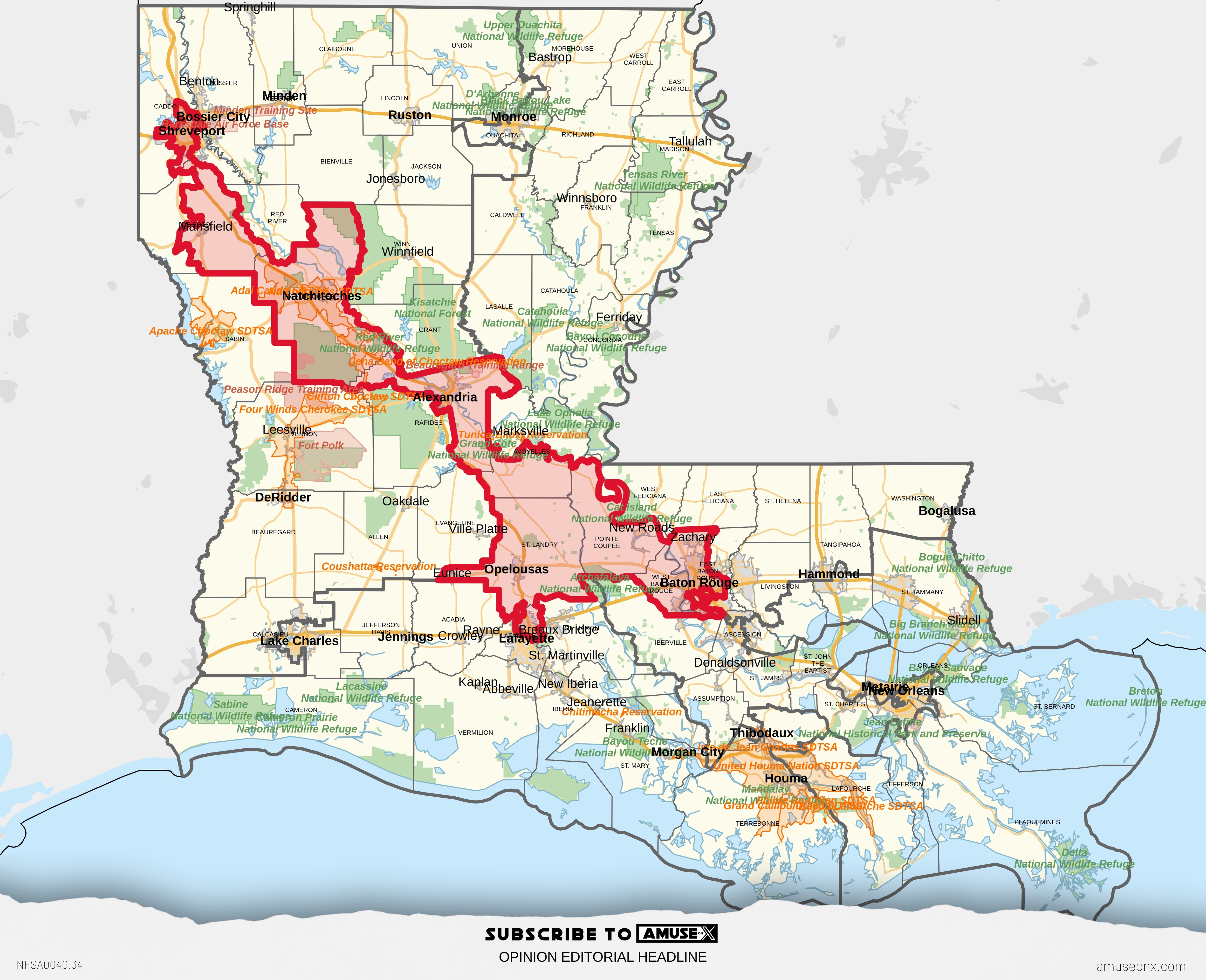 Louisiana v. Callais: The Case That Could Finally Desegregate American ...