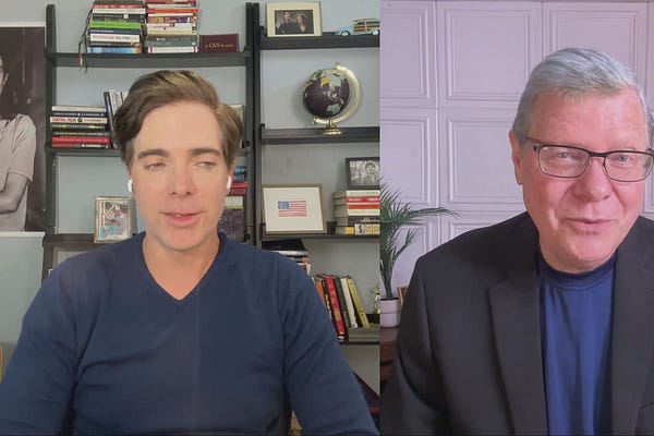 To the Contrary Podcast | Charlie Sykes | Substack