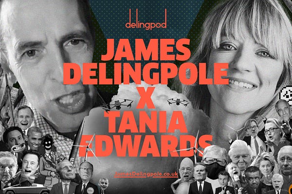 The delingpod | Substack