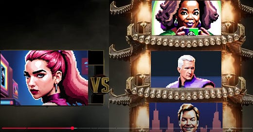 Below the Fray | Blake Lefray | Substack