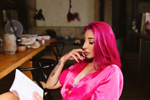 Gala Darling | Substack