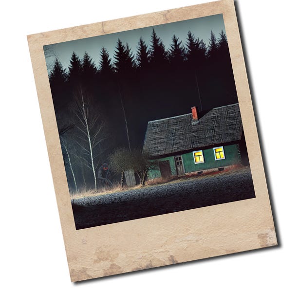 The Wolf Pack Incident of Palmyra, Maine: A Terrifying Encounter in the ...