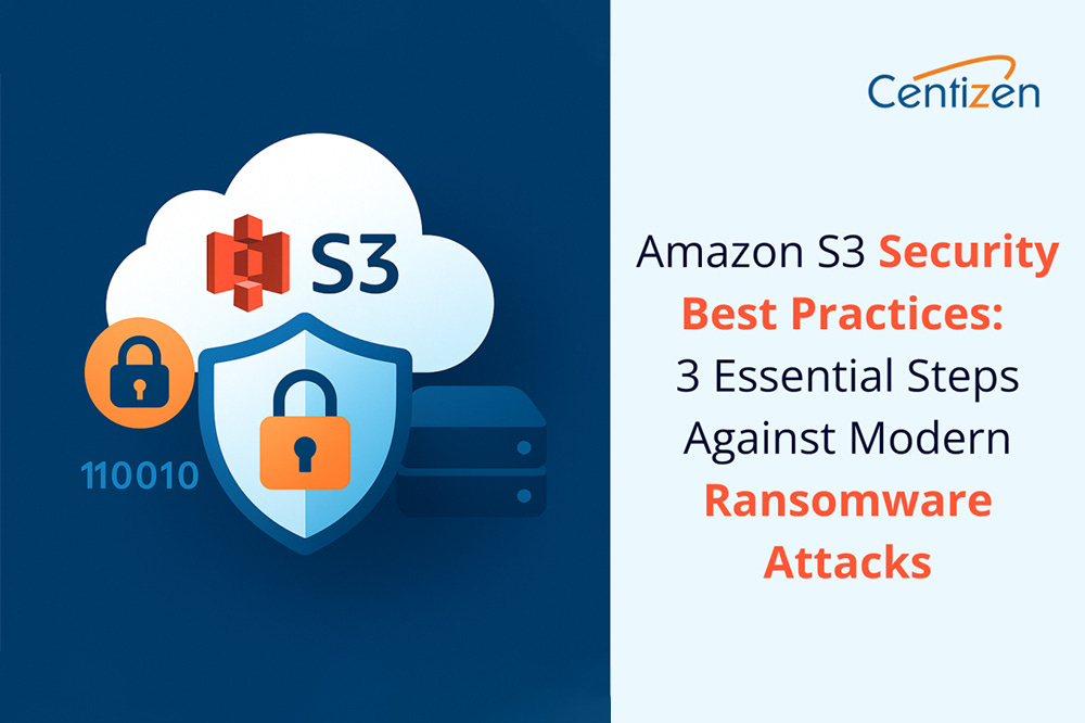 Amazon S3 Security Best Practices: 3 Essential Steps Against Modern ...