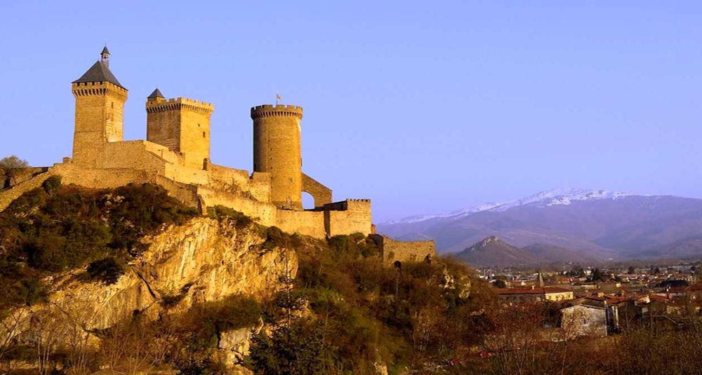 The Cathars and Christian Gnosticism - by Grace Ainslie