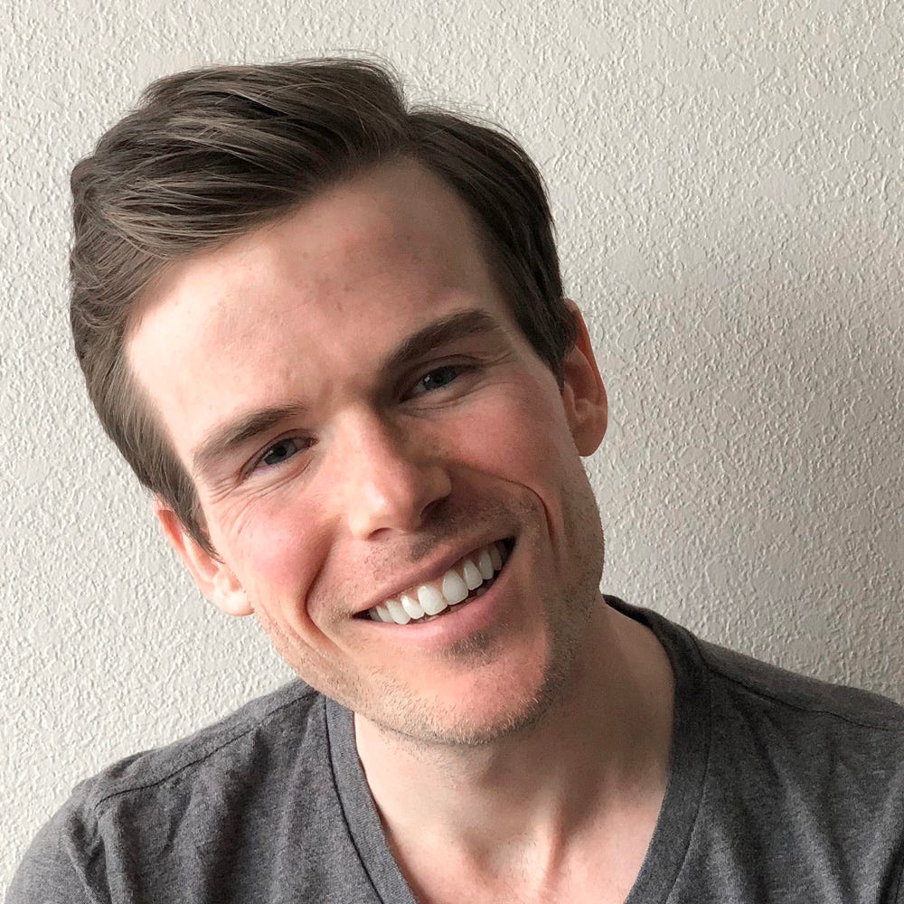 Colin Wright | Substack