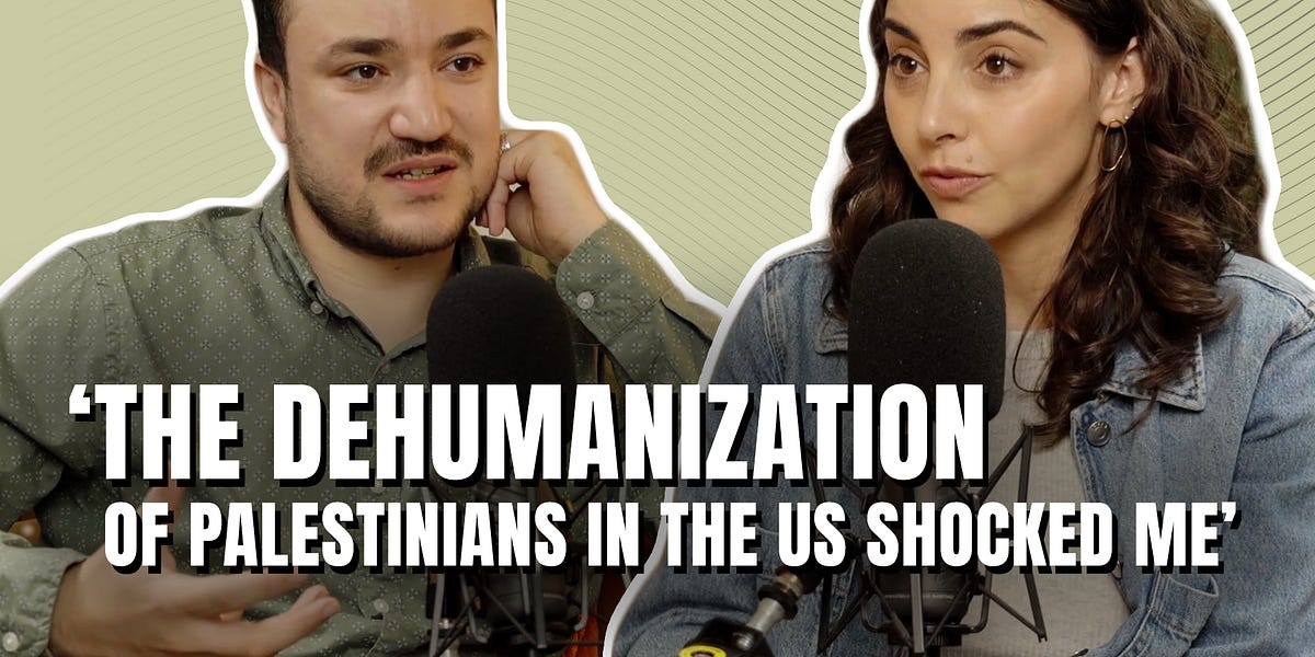 Mahmoud Khalil In Conversation With Jewish Anti-Zionist Simone Zimmerman